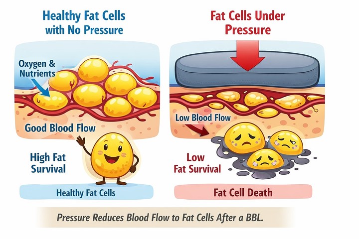 How Long Does a BBL Last? Brazilian Butt Lift Results and Fat Survival